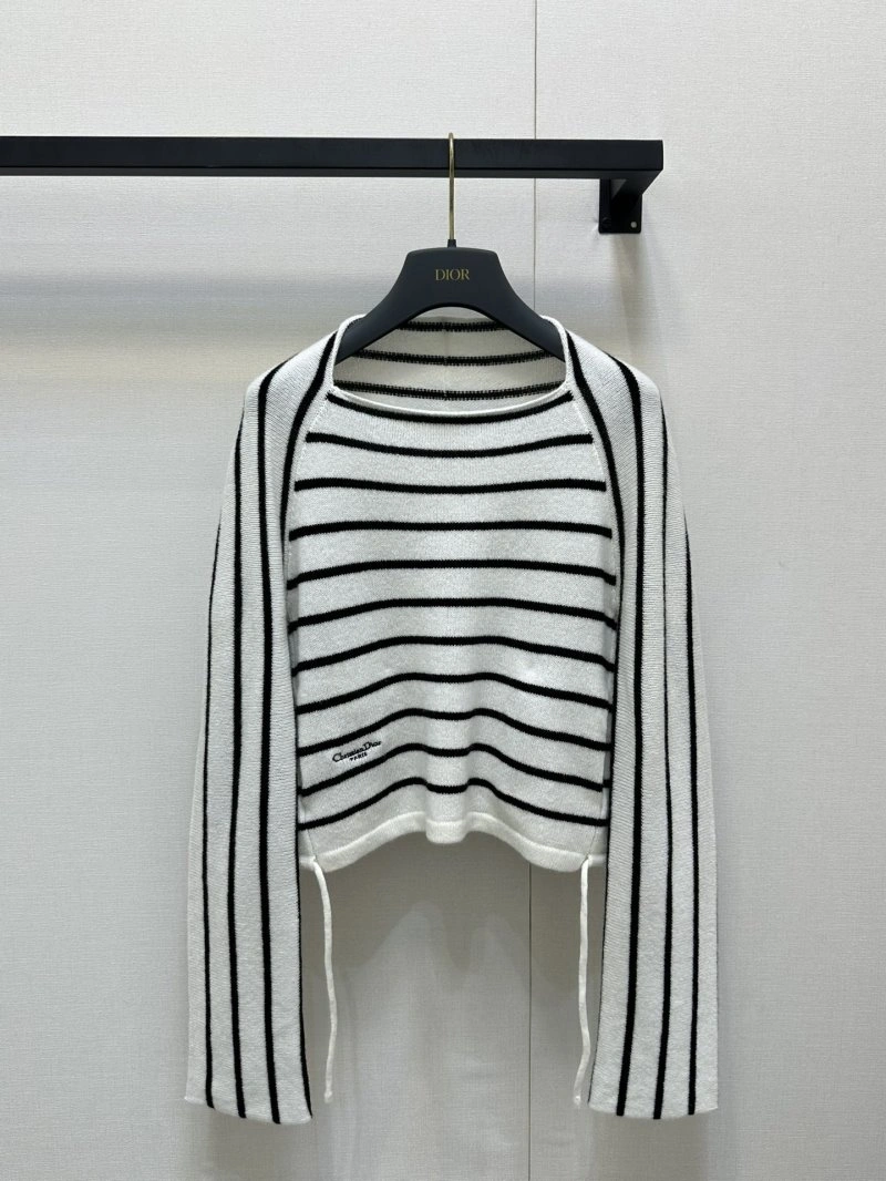 Christian Dior Sweaters