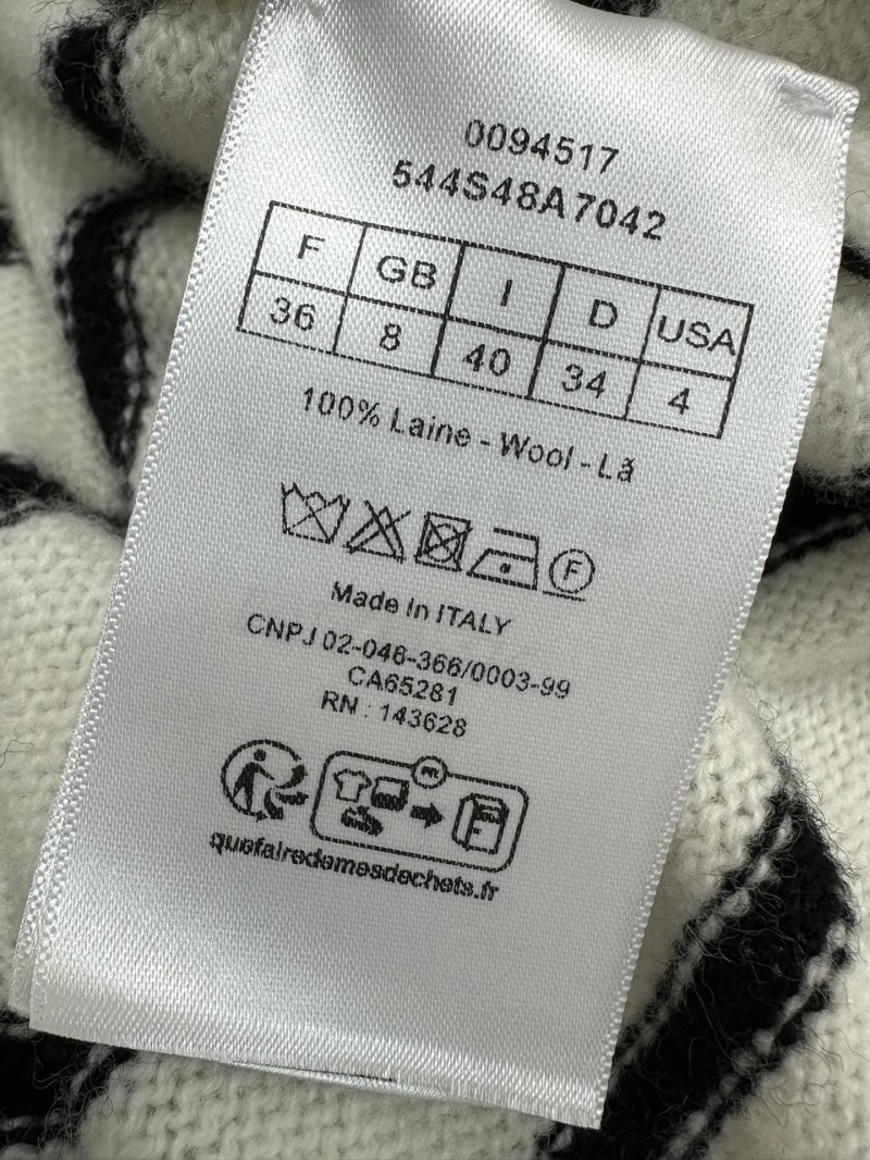 High fidelity Christian Dior Sweaters
