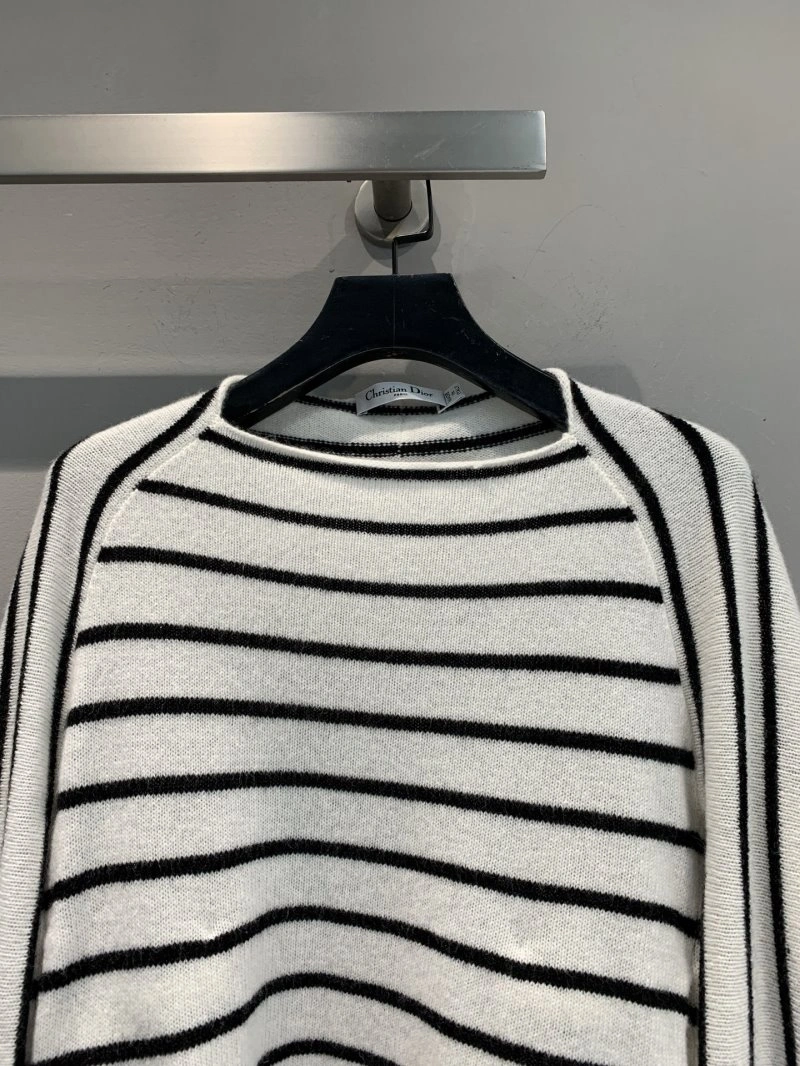 Brand-authenticated Christian Dior Sweaters
