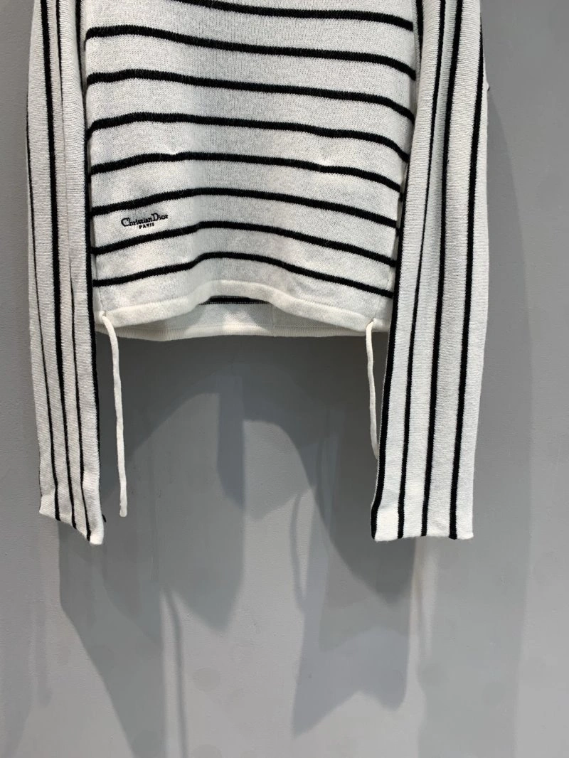 Brand-authenticated Christian Dior Sweaters