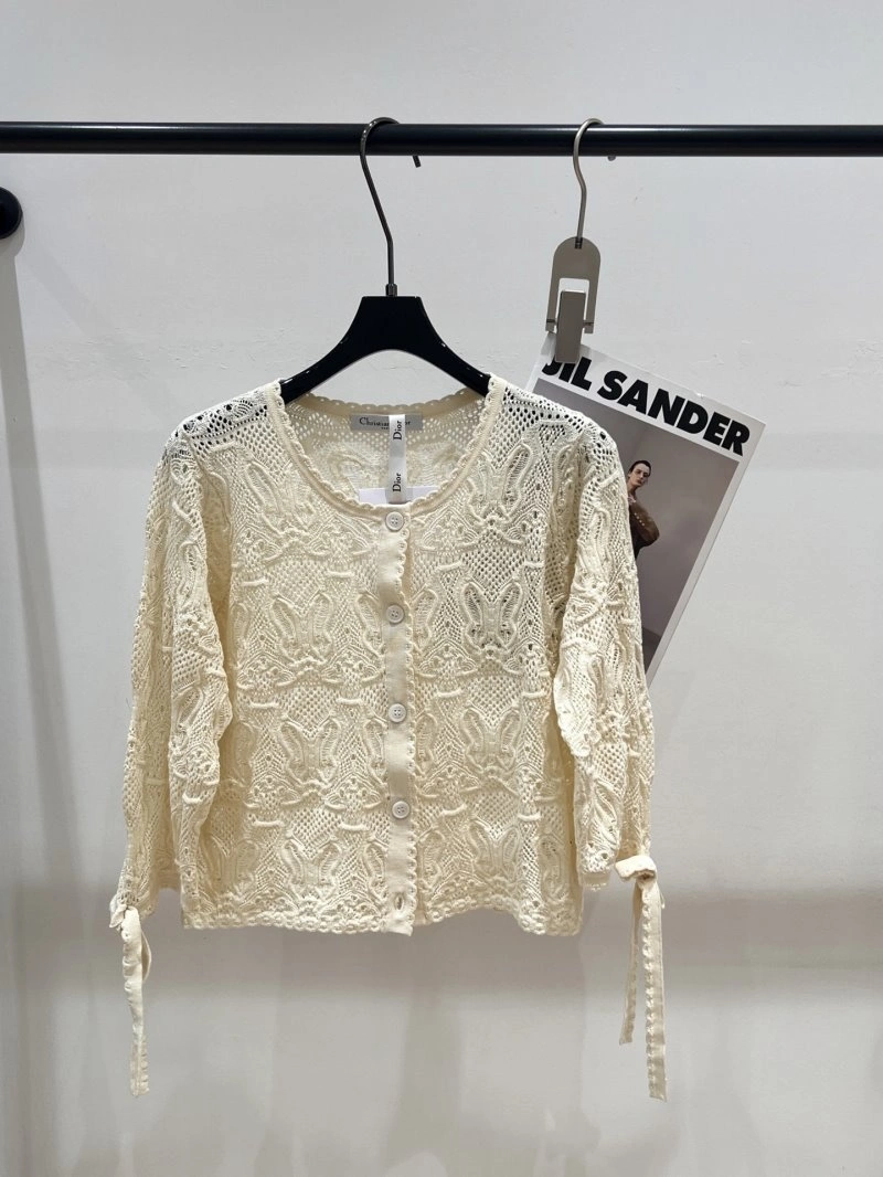 Christian Dior Sweaters