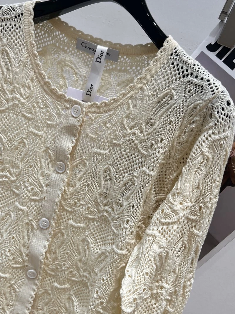 Low-cost Christian Dior Sweaters