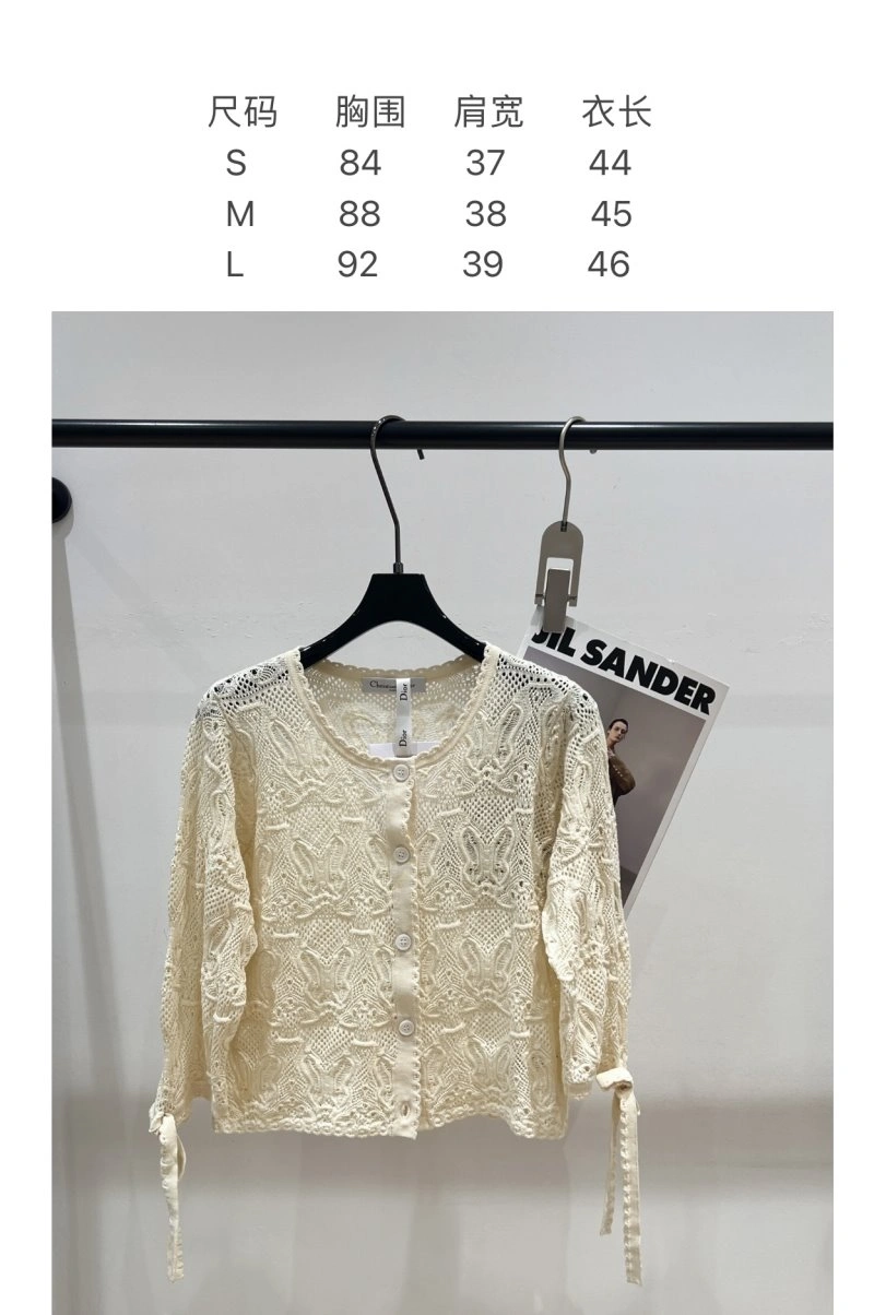 Low-cost Christian Dior Sweaters