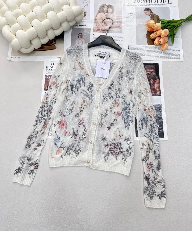 Christian Dior Sweaters