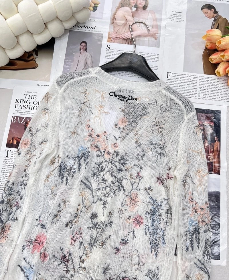 Exact replica Christian Dior Sweaters