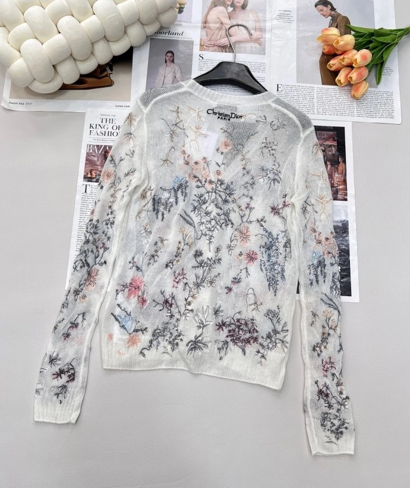 Exact replica Christian Dior Sweaters