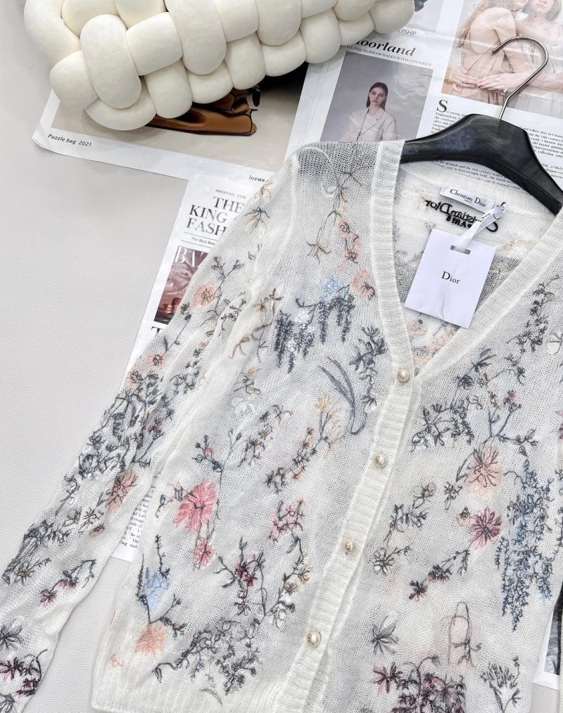 Exact replica Christian Dior Sweaters