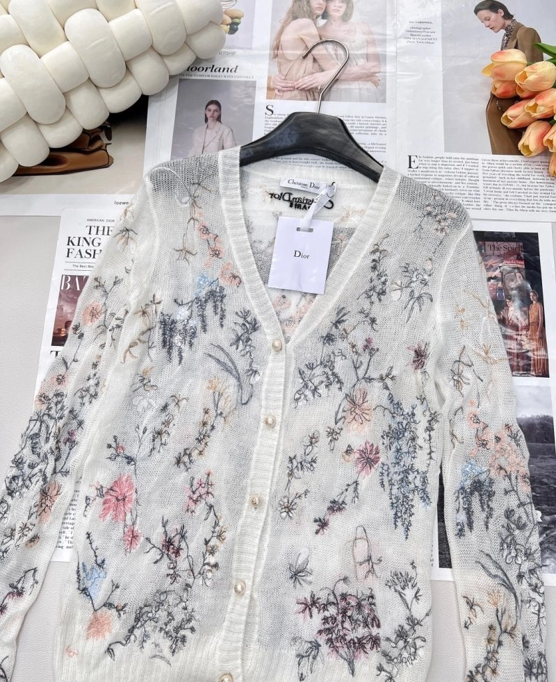 Exact replica Christian Dior Sweaters