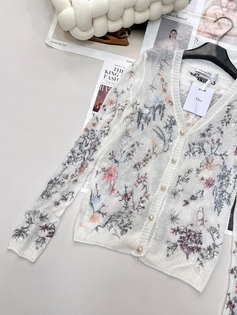 Exact replica Christian Dior Sweaters