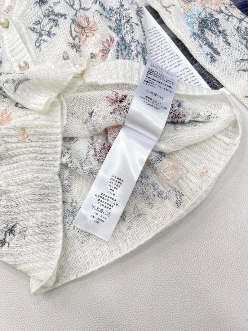 Exact replica Christian Dior Sweaters