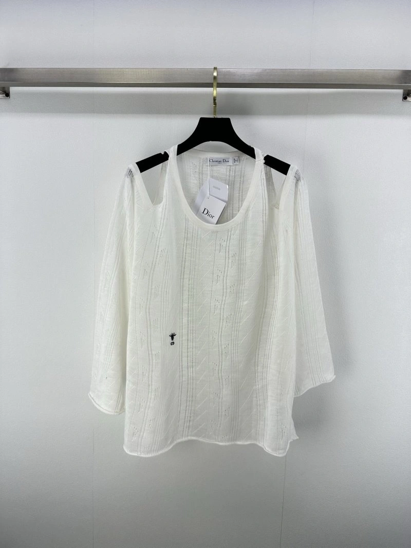 Christian Dior Sweaters