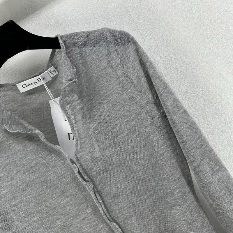 Real Christian Dior Sweaters