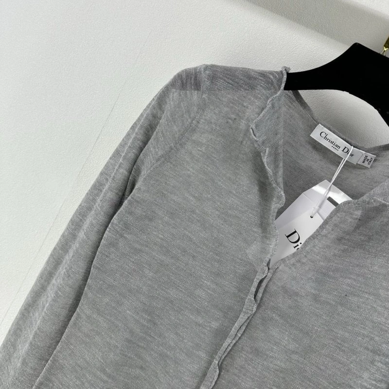 Real Christian Dior Sweaters