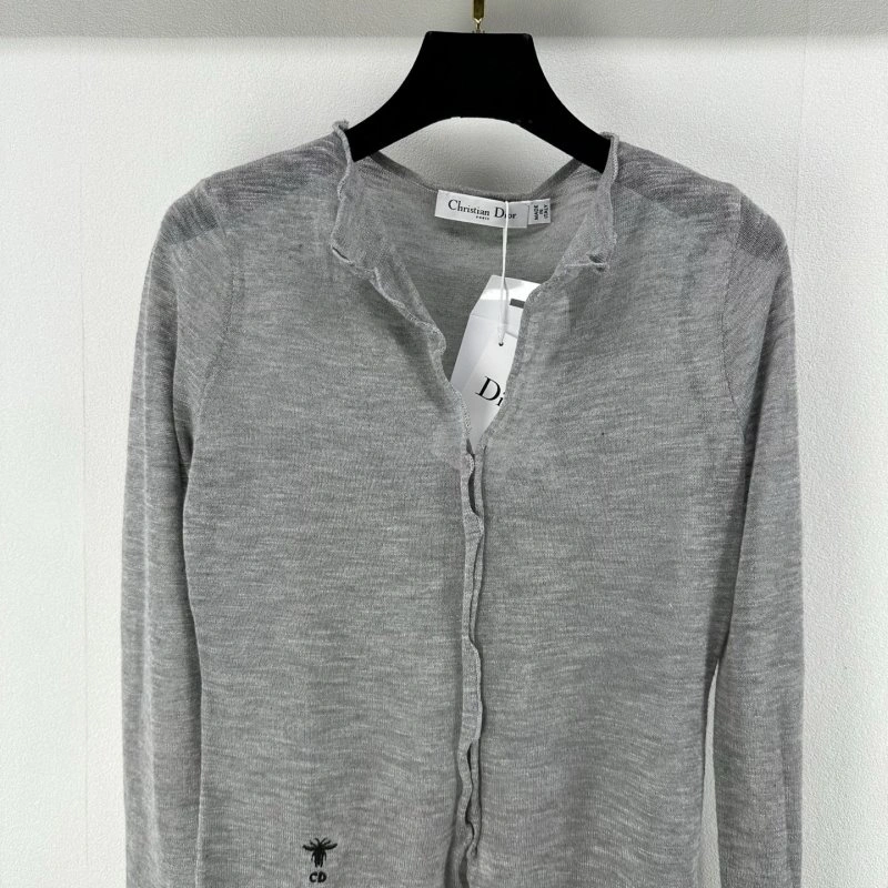 Real Christian Dior Sweaters