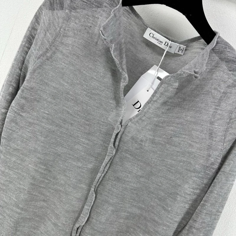 Real Christian Dior Sweaters