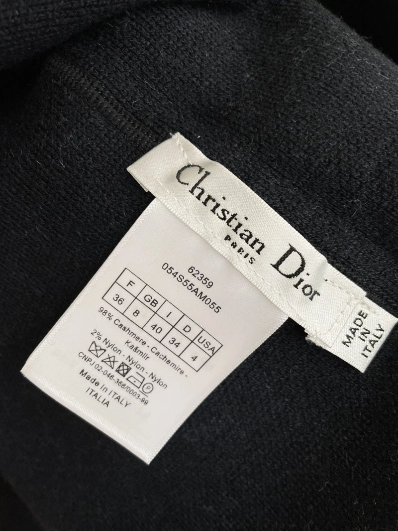 Reasonably priced Christian Dior Sweaters