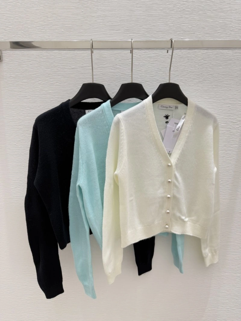 Christian Dior Sweaters