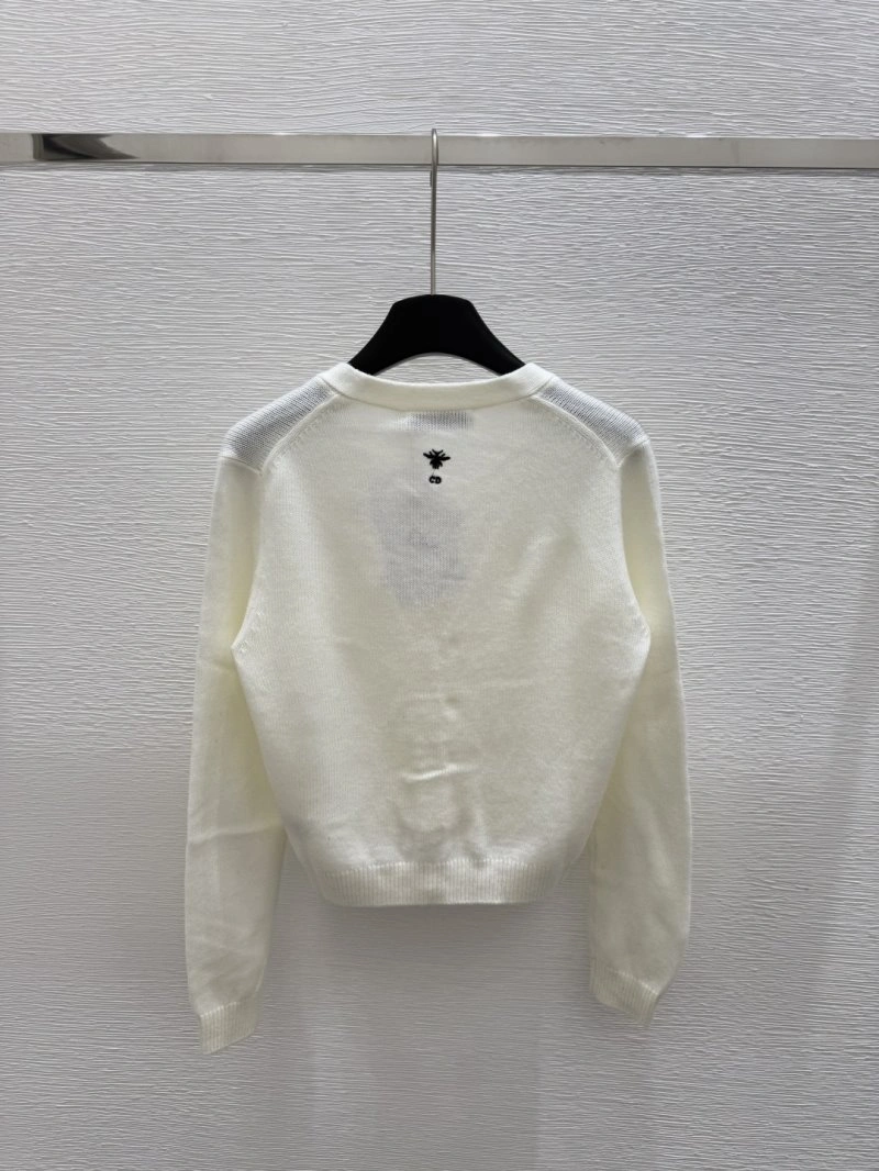 Indistinguishable Christian Dior Sweaters