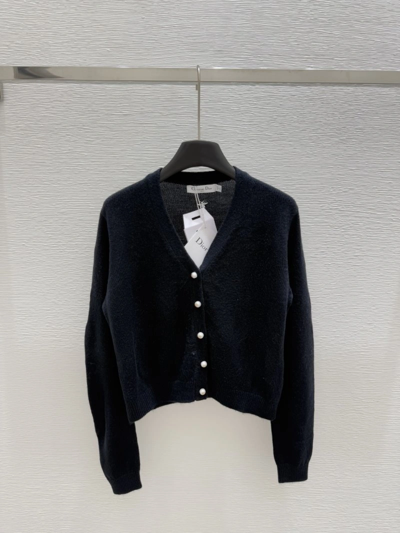 Indistinguishable Christian Dior Sweaters