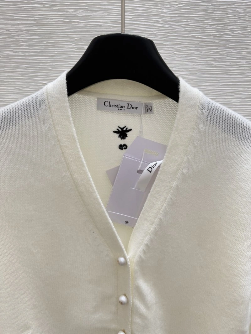 Indistinguishable Christian Dior Sweaters