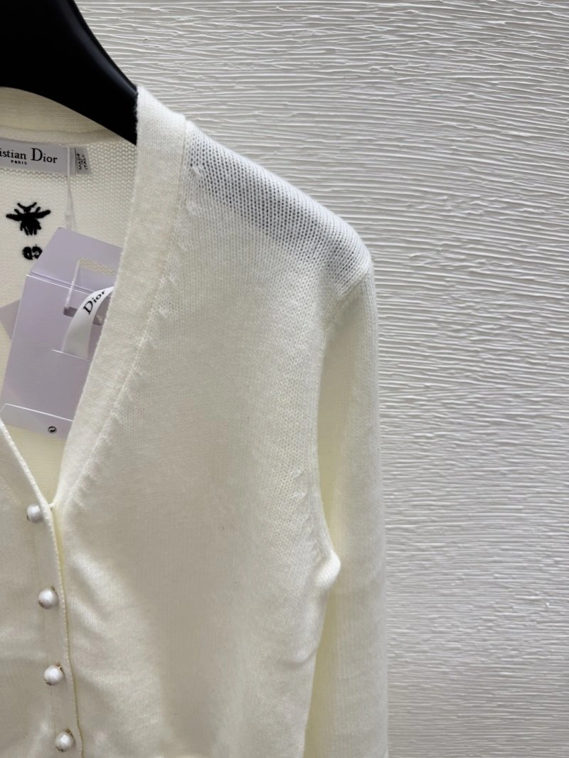 Indistinguishable Christian Dior Sweaters