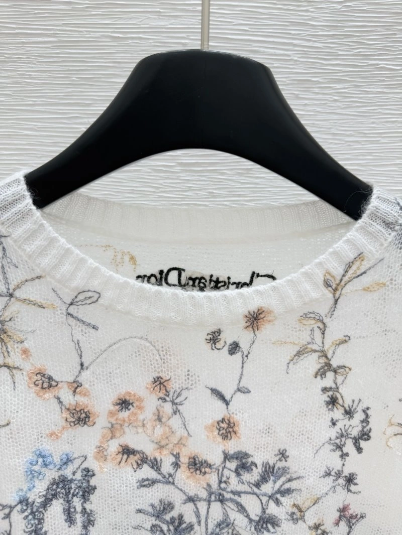 Accurate model Christian Dior Sweaters