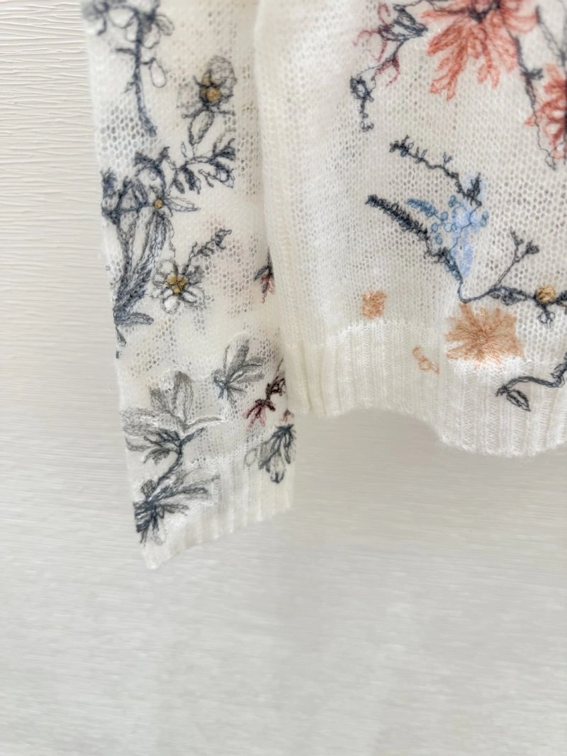 Accurate model Christian Dior Sweaters