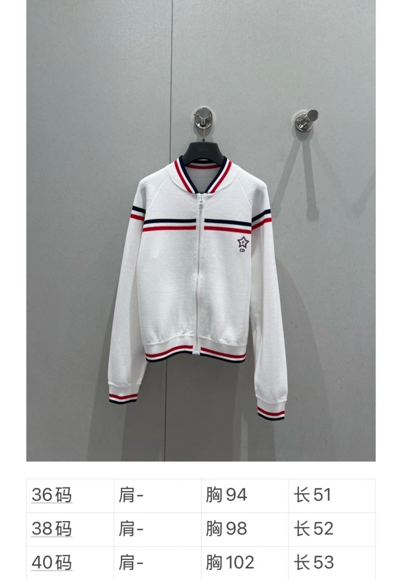 Perfect replica Christian Dior Sweaters