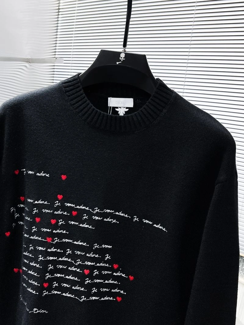Real Christian Dior Sweaters