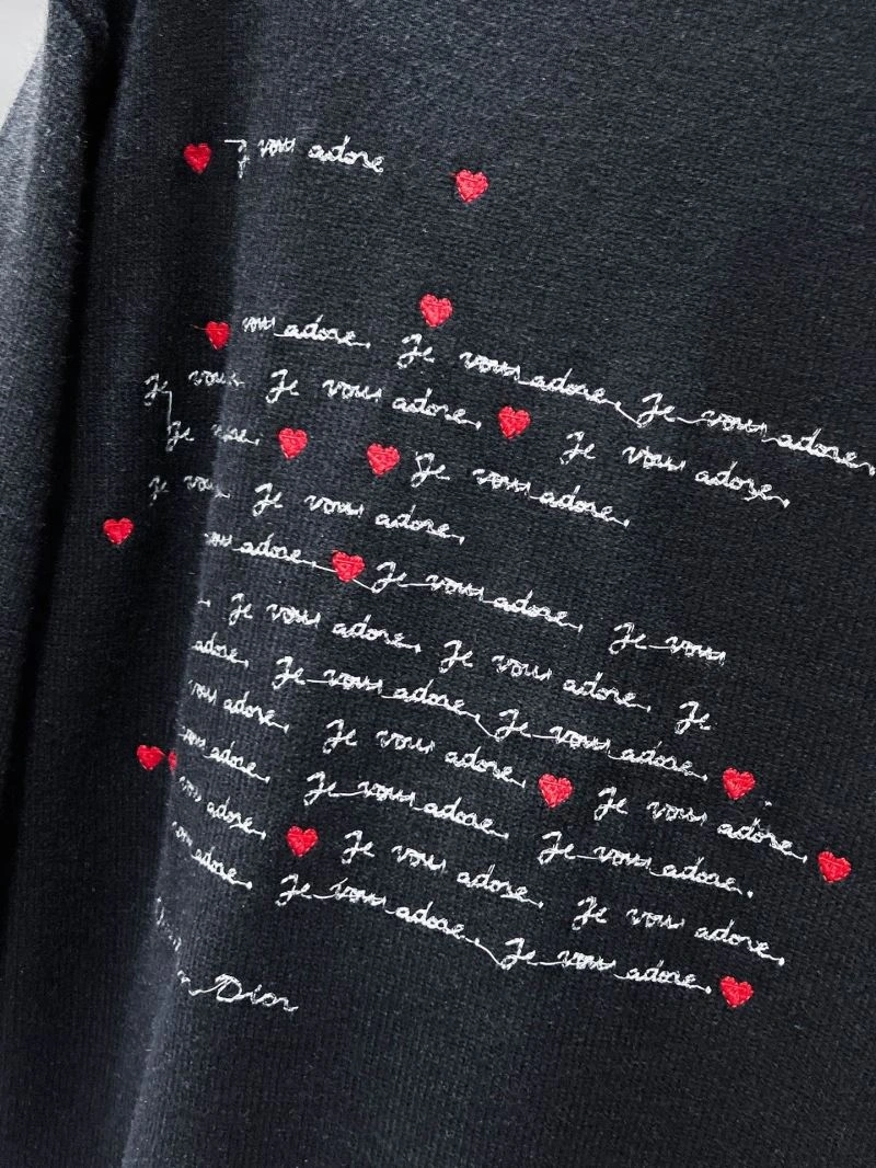Real Christian Dior Sweaters