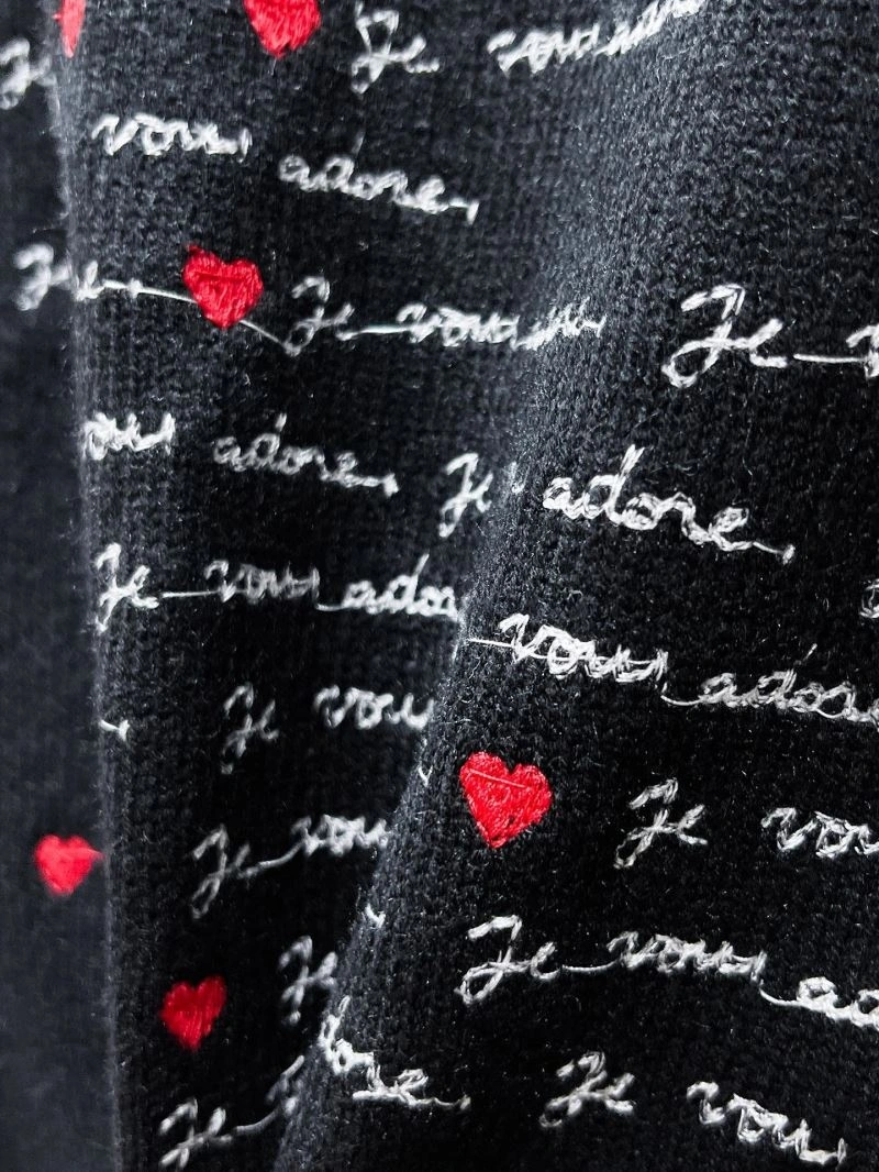 Real Christian Dior Sweaters