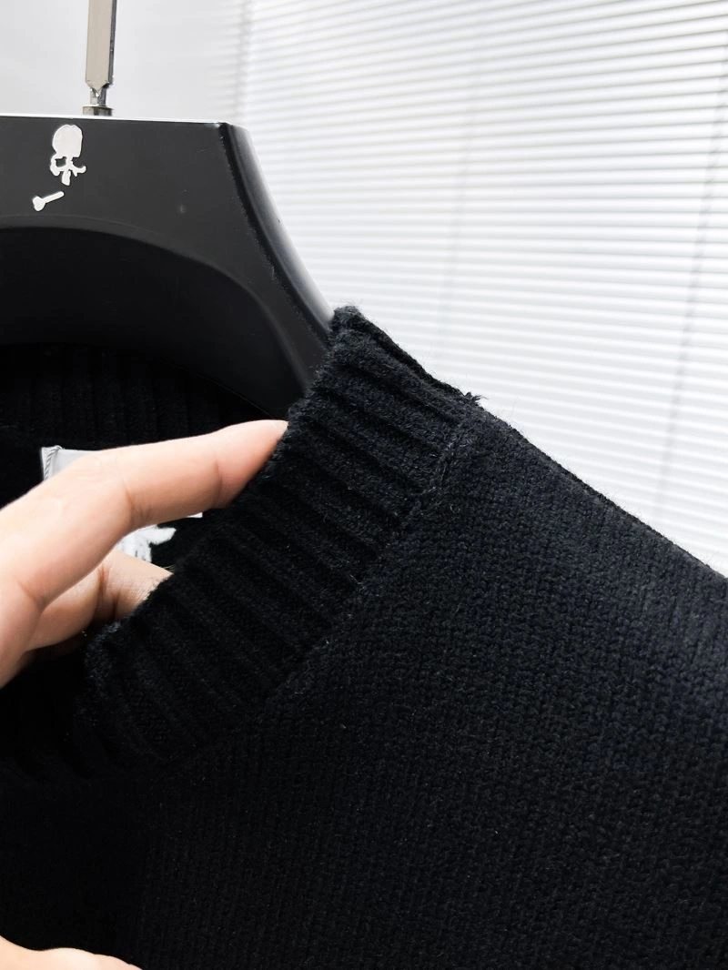 Real Christian Dior Sweaters