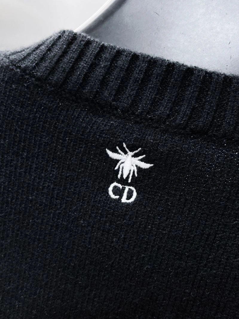 Real Christian Dior Sweaters