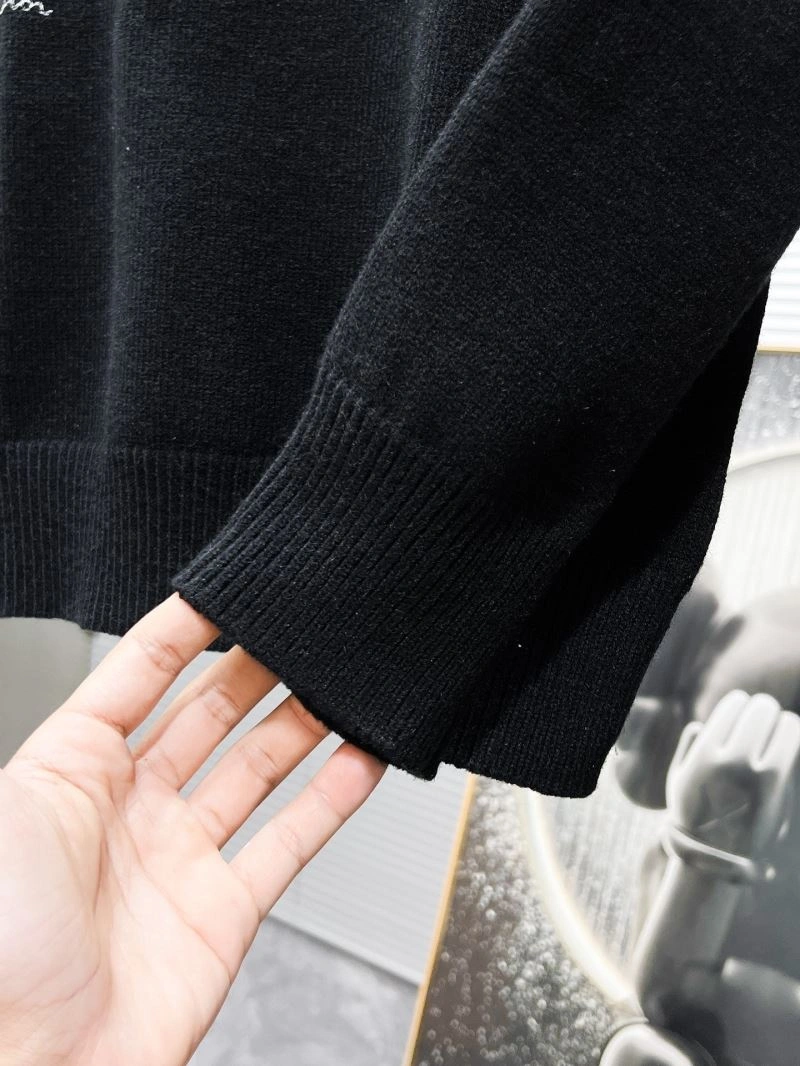 Real Christian Dior Sweaters