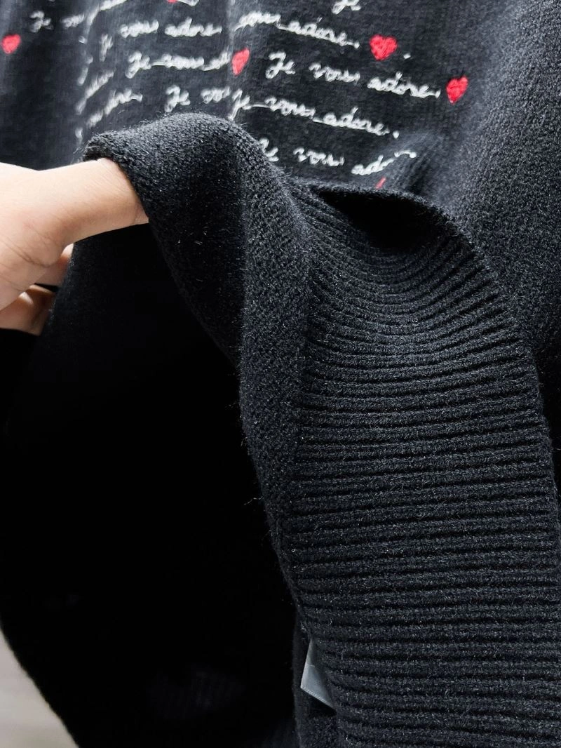 Real Christian Dior Sweaters