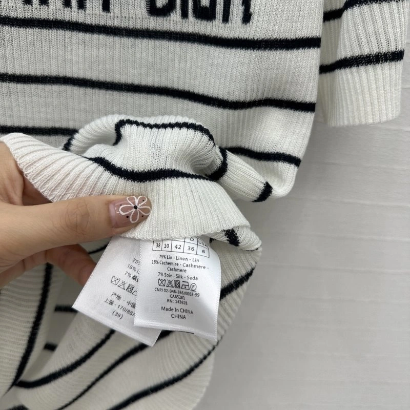 Official Christian Dior Sweaters