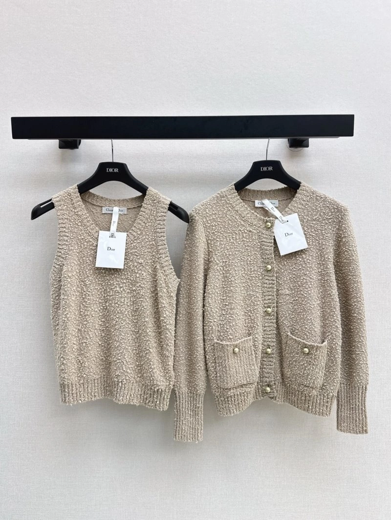 Christian Dior Sweaters