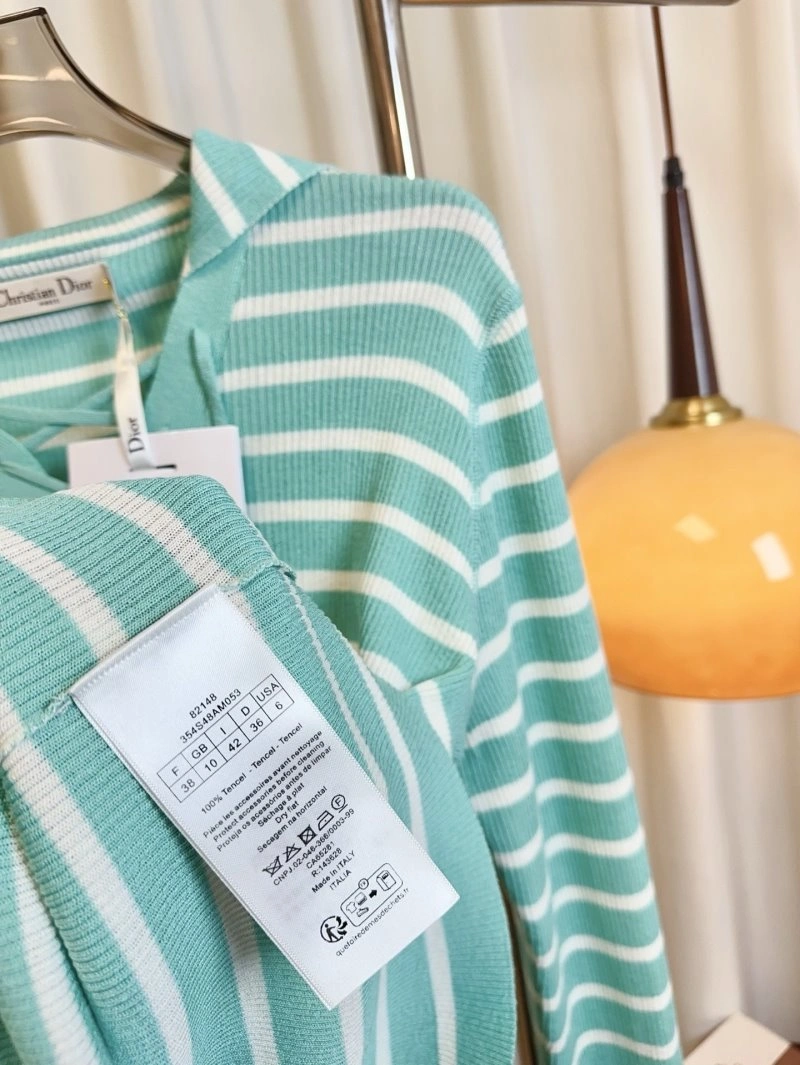 Affordable Christian Dior Sweaters