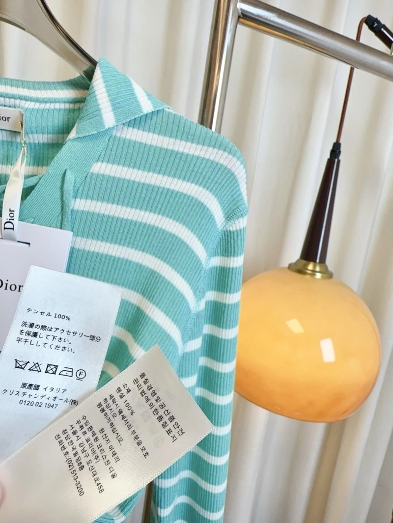 Affordable Christian Dior Sweaters