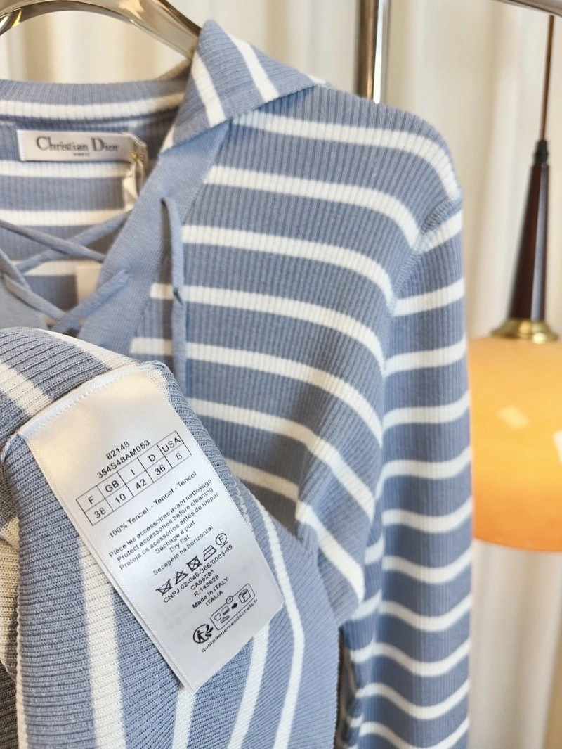 Genuine Christian Dior Sweaters