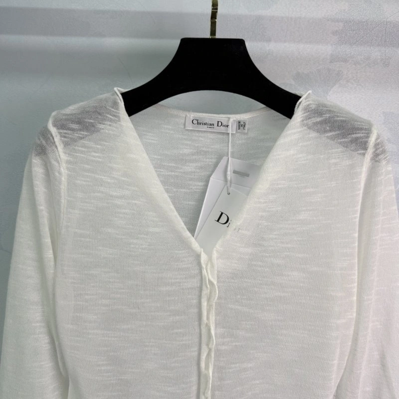 Accurate model Christian Dior Sweaters