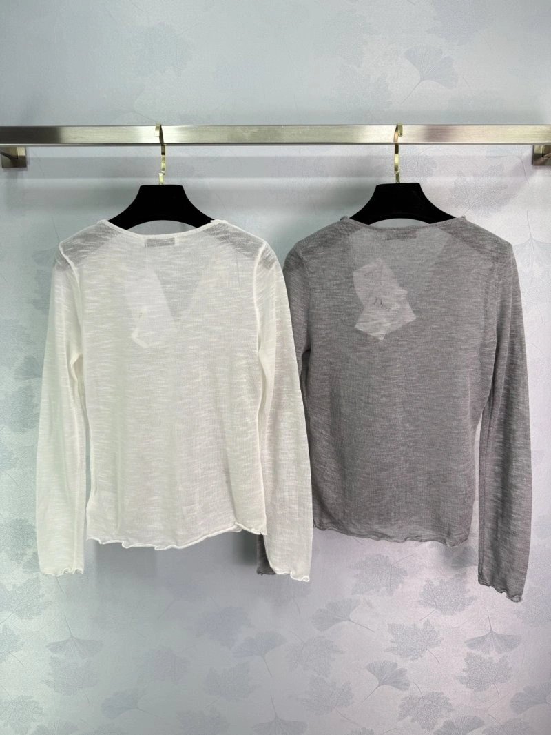 Accurate model Christian Dior Sweaters