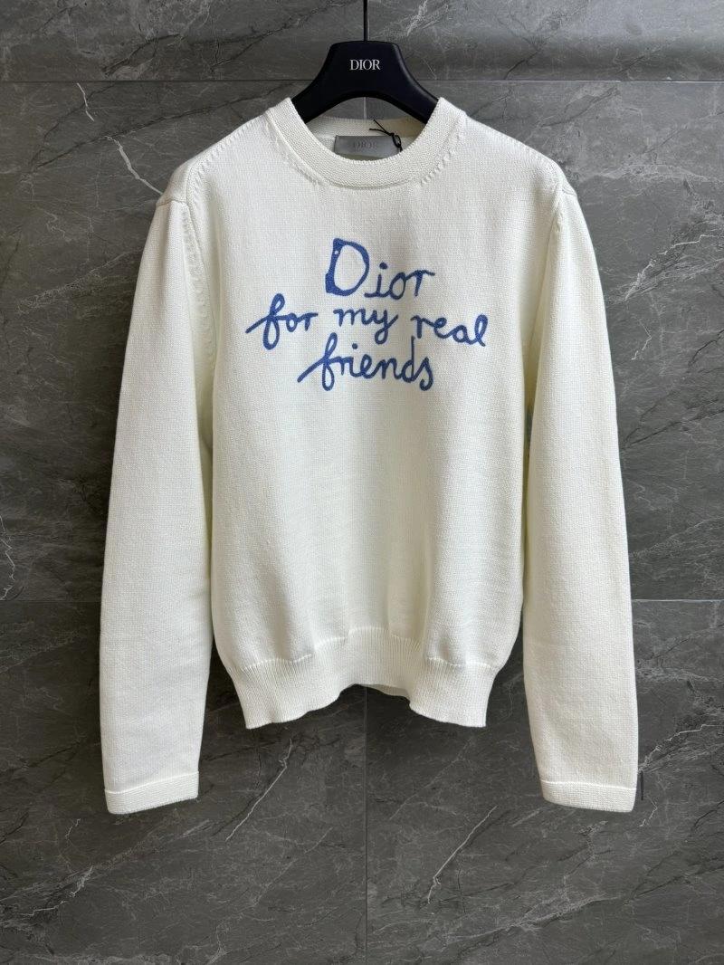 Christian Dior Sweaters