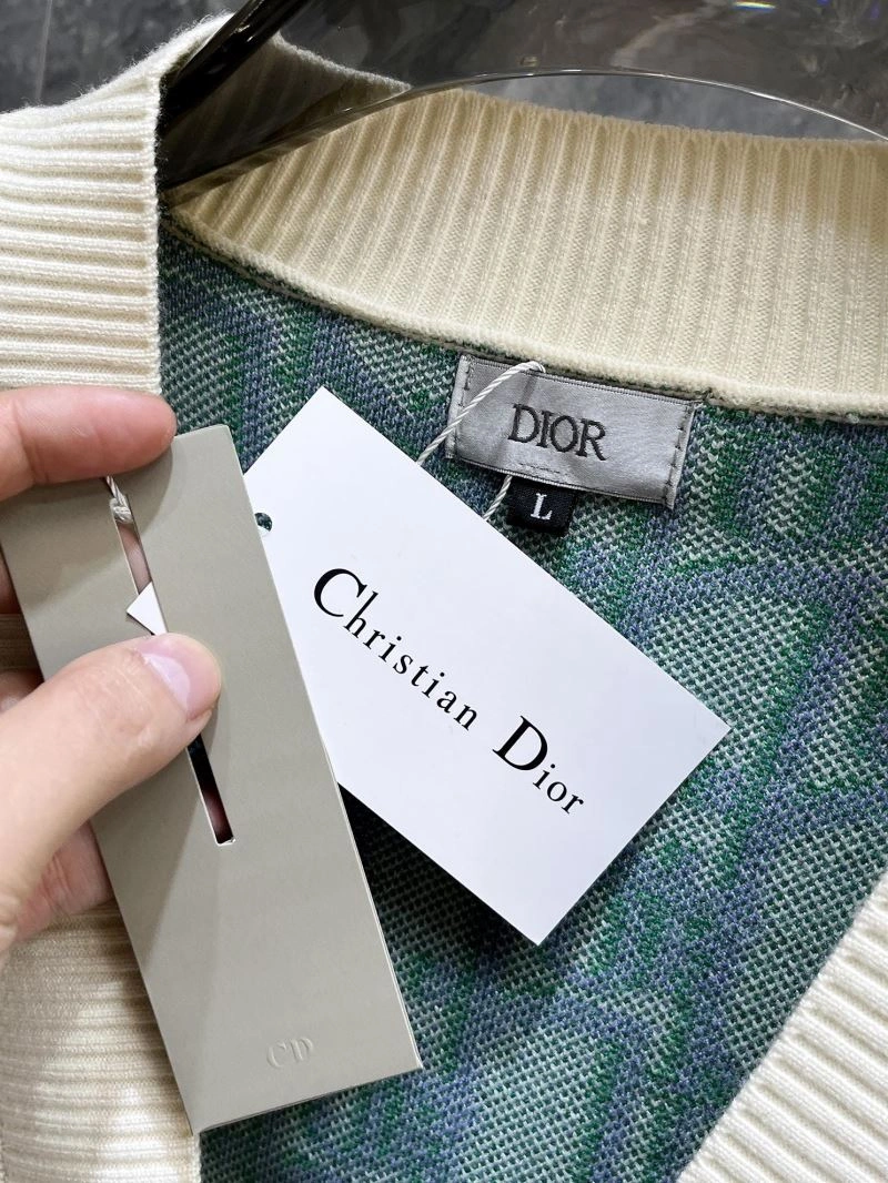 Brand-original Christian Dior Sweaters