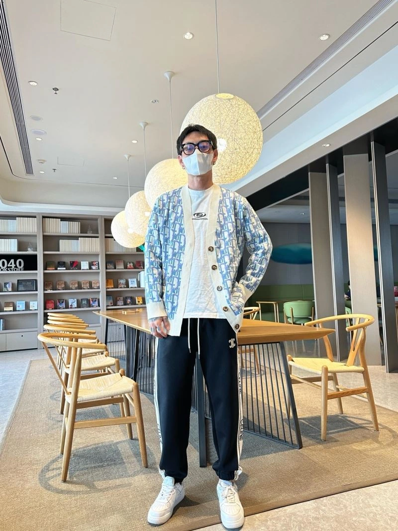 Official Christian Dior Sweaters