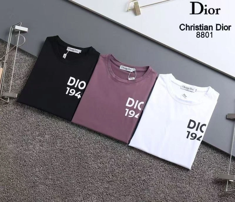 Precise copy Christian Dior T-Shirts