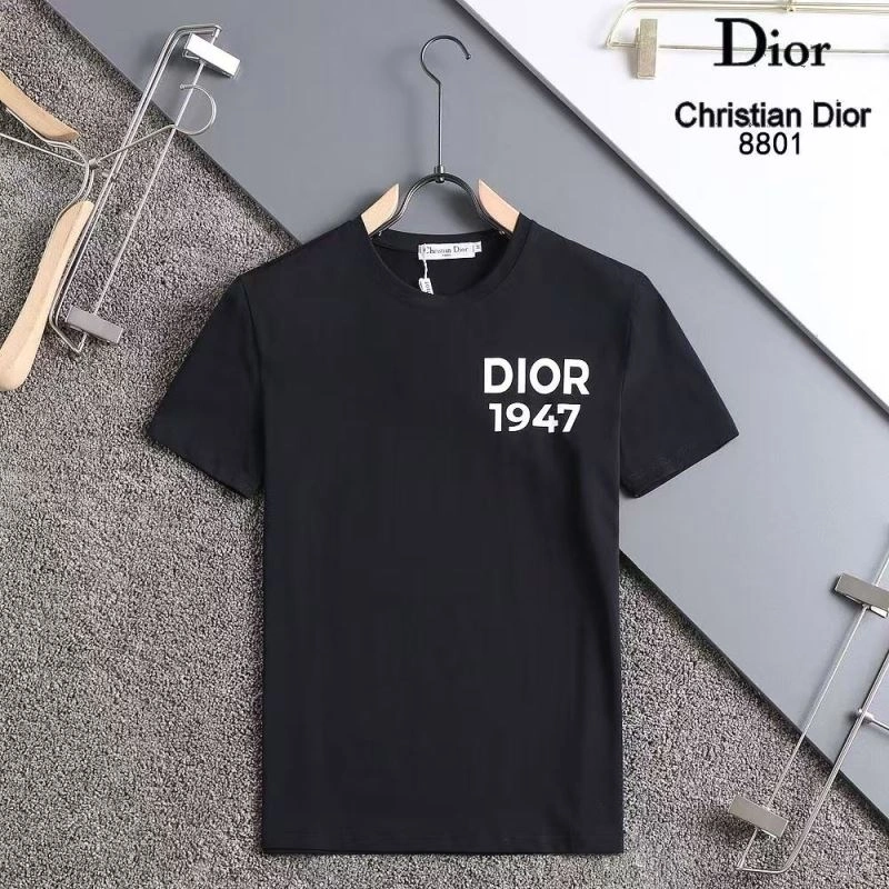 Precise copy Christian Dior T-Shirts