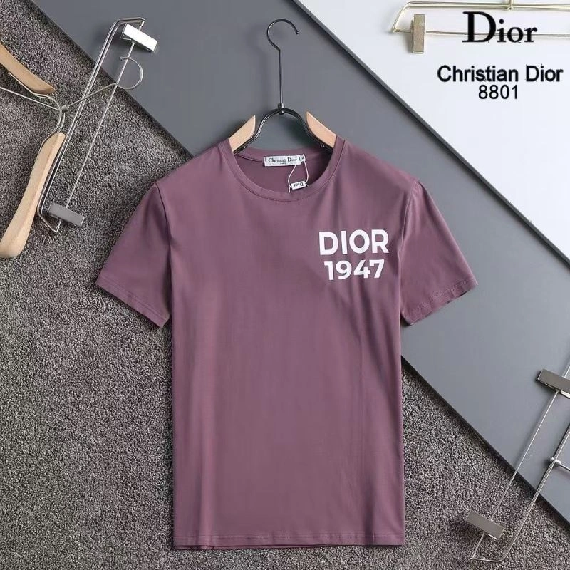 Precise copy Christian Dior T-Shirts