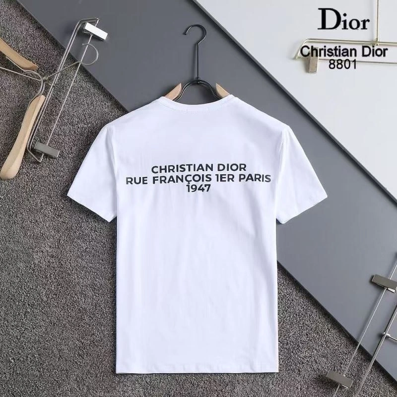 Precise copy Christian Dior T-Shirts