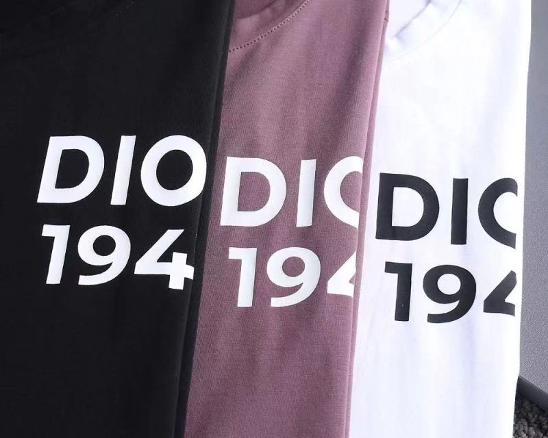 Precise copy Christian Dior T-Shirts